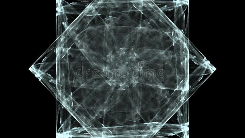 Abstract Colorful Power Motion Background. Loop Animations. Stock ...