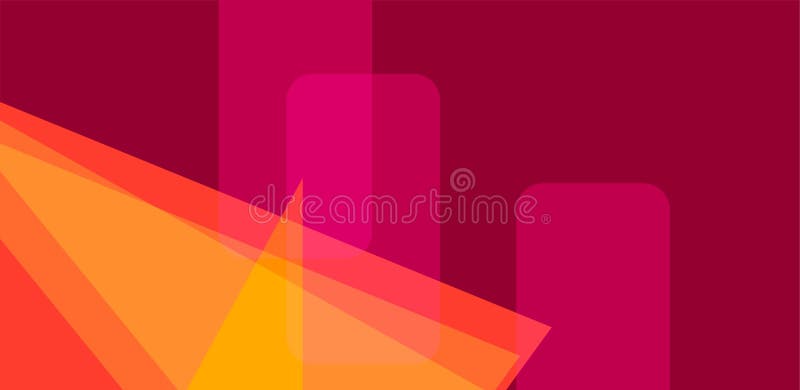 Abstract Colorful Presentation Background Stock Illustration ...