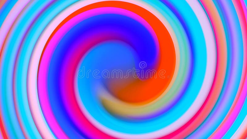 Abstract Colorful Radial Gradient Background for Design As Banner ...