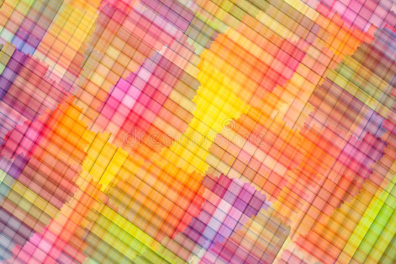 Abstract Colorful Rainbow Background. Reticle Multi Colored Background ...