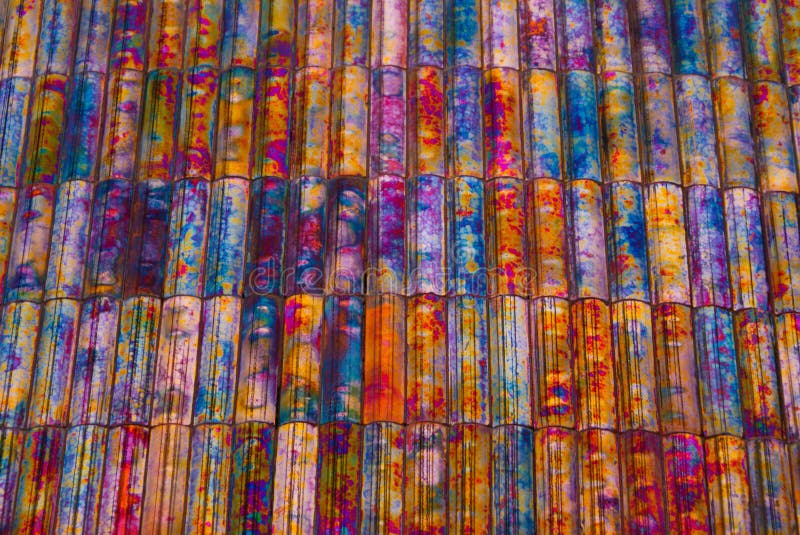 Abstract Colorful Rectangles for Background Stock Image - Image of ...