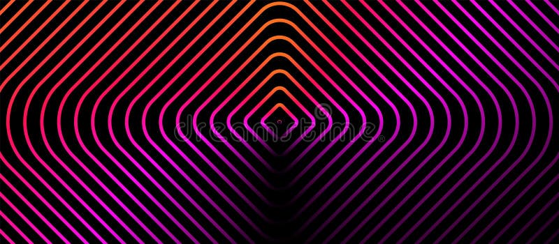 Abstract Colorful Repeating Rectangle Lines Background. Modern Minimal ...