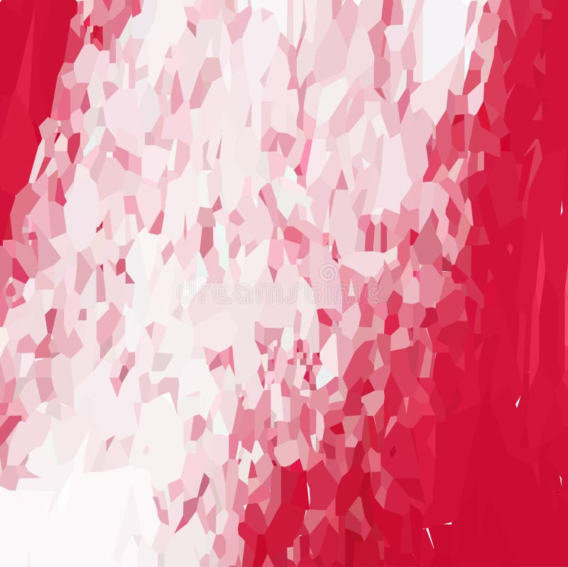 Abstract Colorful Retro Geometric Hexagon Stock Illustration ...