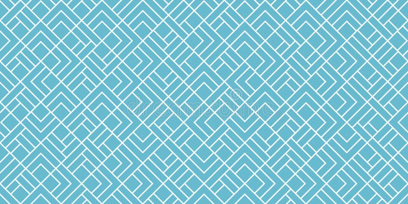 Abstract Colorful Seamless Geometric Grid Background with Colored ...