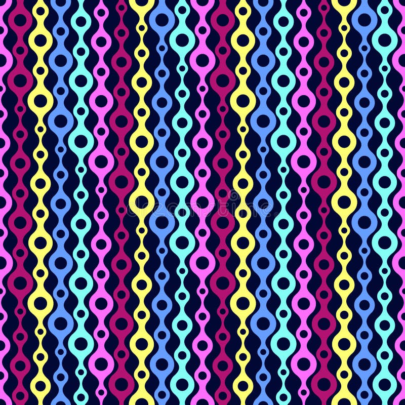 Abstract Colorful Seamless Pattern Stock Vector - Illustration of ... Abstract Colorful Seamless Pattern Stock Vector - Illustration of ...