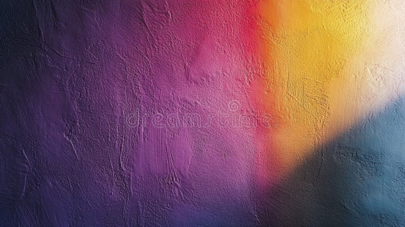 Abstract Colorful Shadow Background with Gradient Design Stock ...