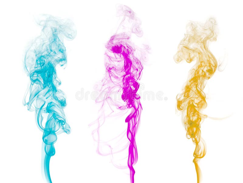 Abstract colored smoke stock image. Image of fume, green - 2079297