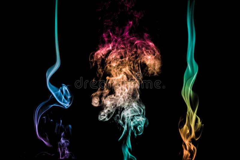 136 Multi Coloured Smoke Background Photos - Free & Royalty-Free Stock ...