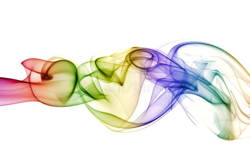 Abstract colorful smoke stock image. Image of abstract - 94067457