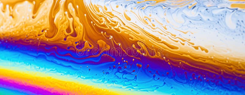 Soap film macro stock image. Image of bubble, soap, shapes - 24885703
