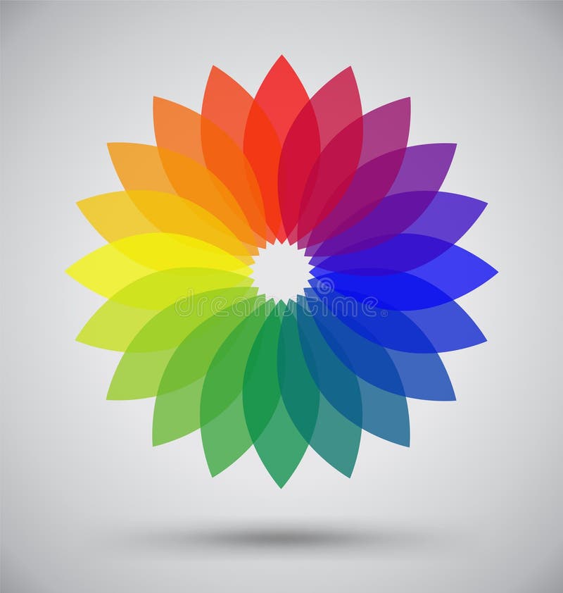 Spectrum Light Logo Stock Illustrations – 5,342 Spectrum Light Logo ...