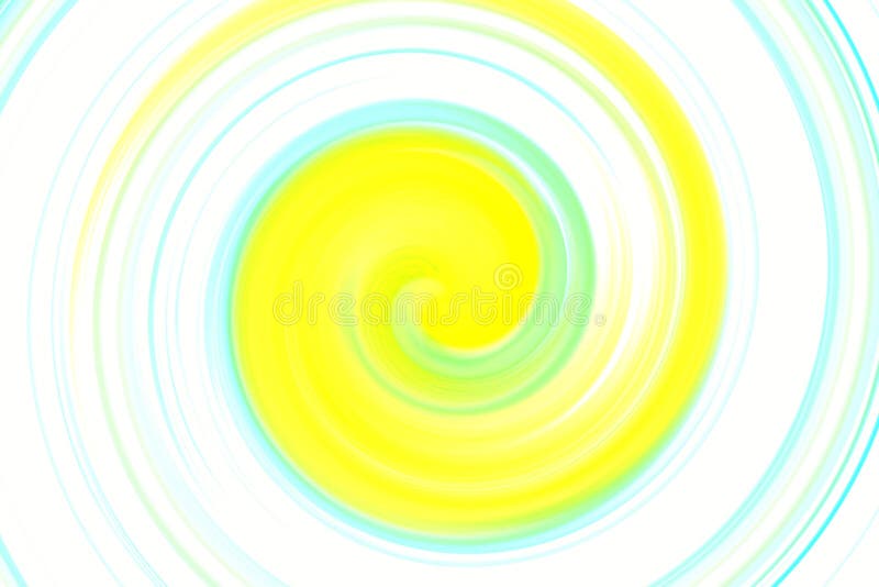 Abstract colorful spin stock illustration. Illustration of spinning ...