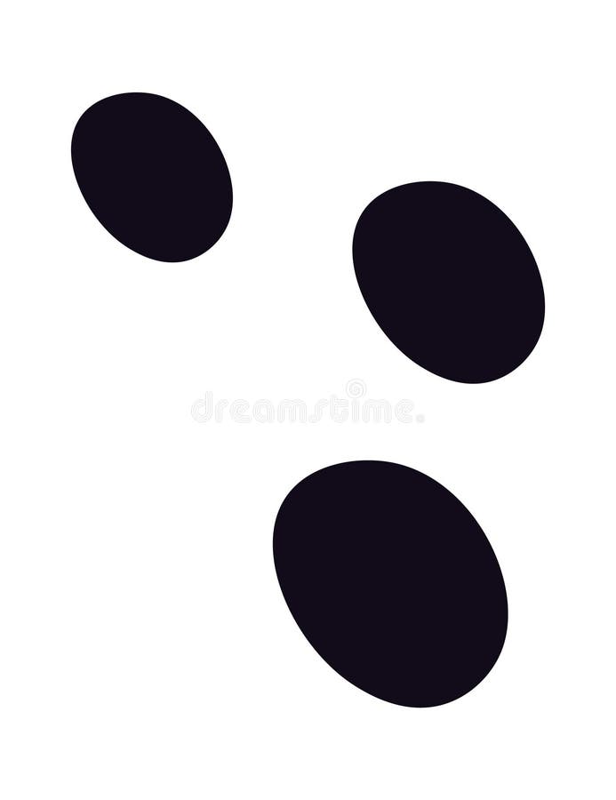 Abstract Colorful Spot Design Element Stock Illustration - Illustration ...