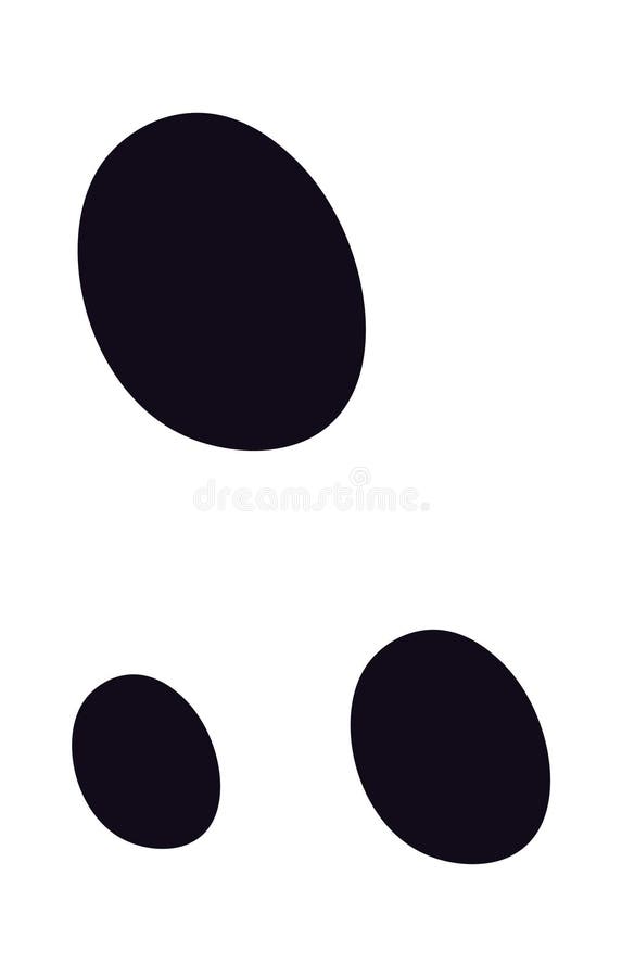 Abstract Colorful Spot Design Element Stock Vector - Illustration of ...