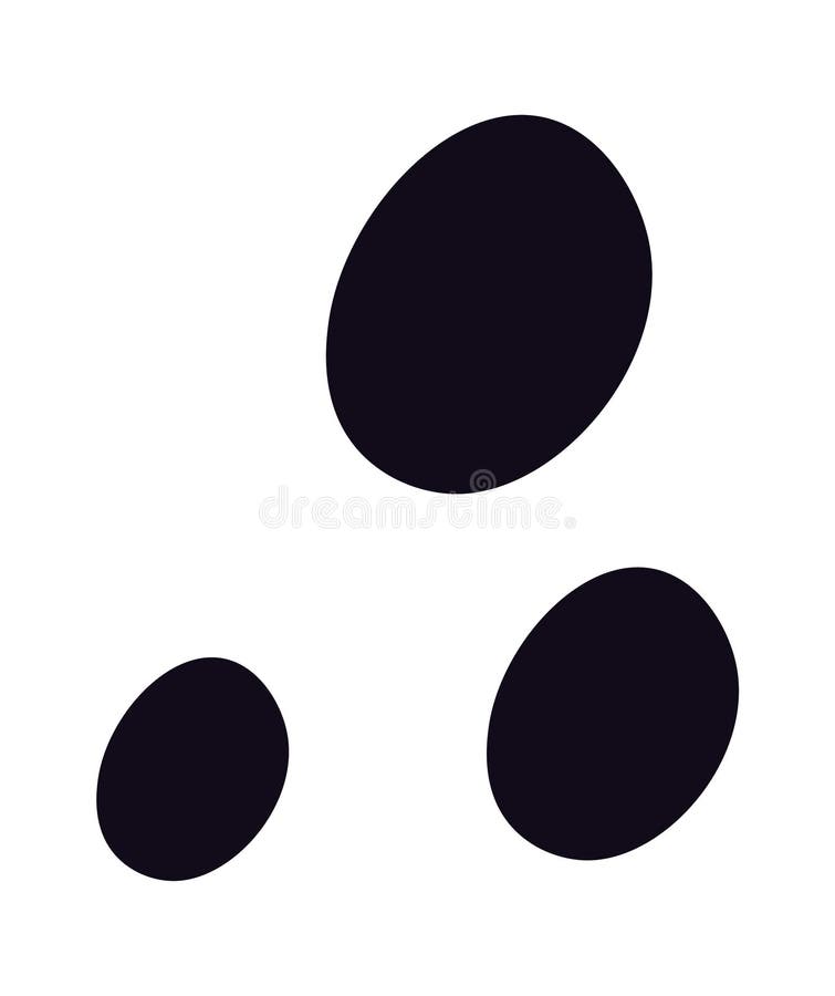 Abstract Colorful Spot Design Element Stock Vector - Illustration of ...