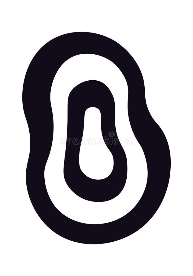 Abstract Colorful Spot Design Element Stock Vector - Illustration of ...