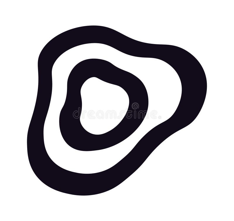 Abstract Colorful Spot Design Element Stock Vector - Illustration of ...