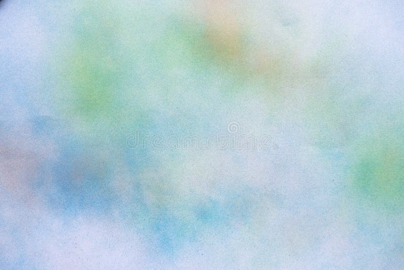 Abstract Colorful Spray Paint on Paper Texture Background Stock Photo ...