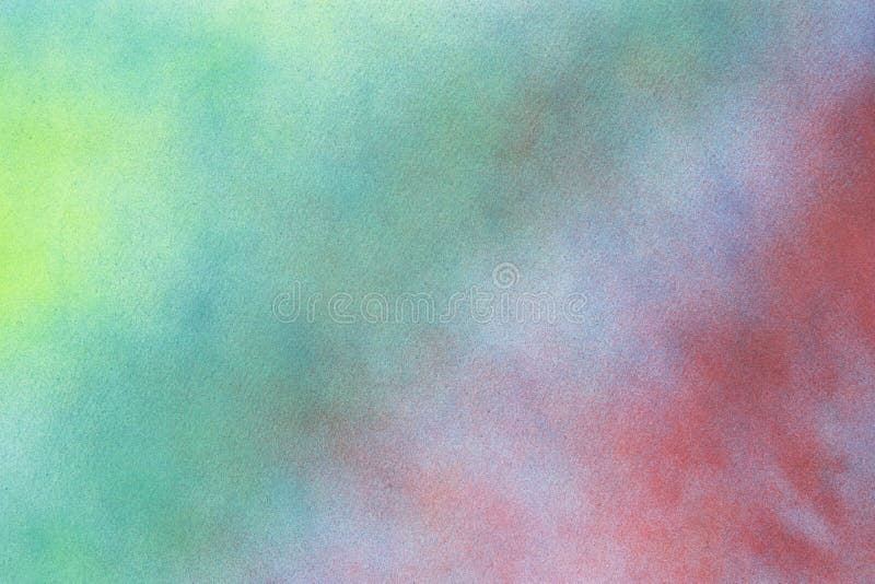 Abstract Colorful Spray Paint on Paper Texture Background Stock Photo ...
