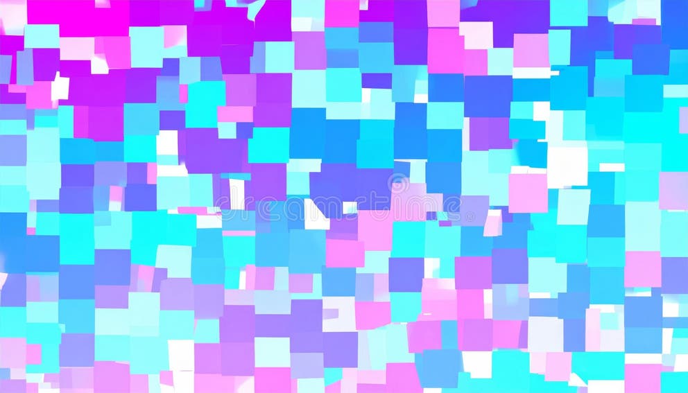 Colorful Square Pattern Background Stock Illustrations – 369,115 ...