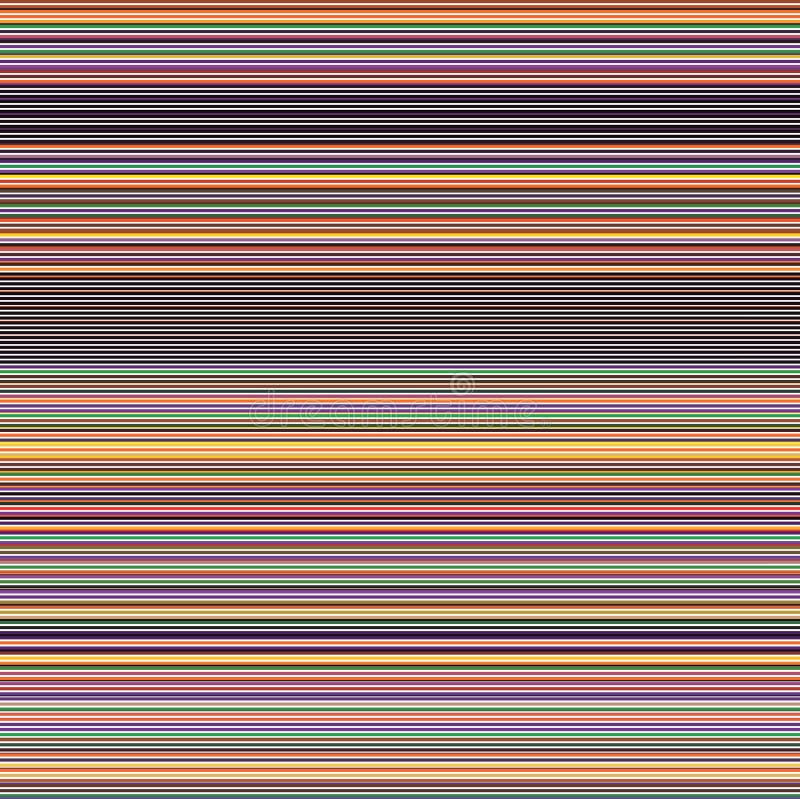 Abstract Colorful Striped Thin Line Spectrum Vector Background Texture ...