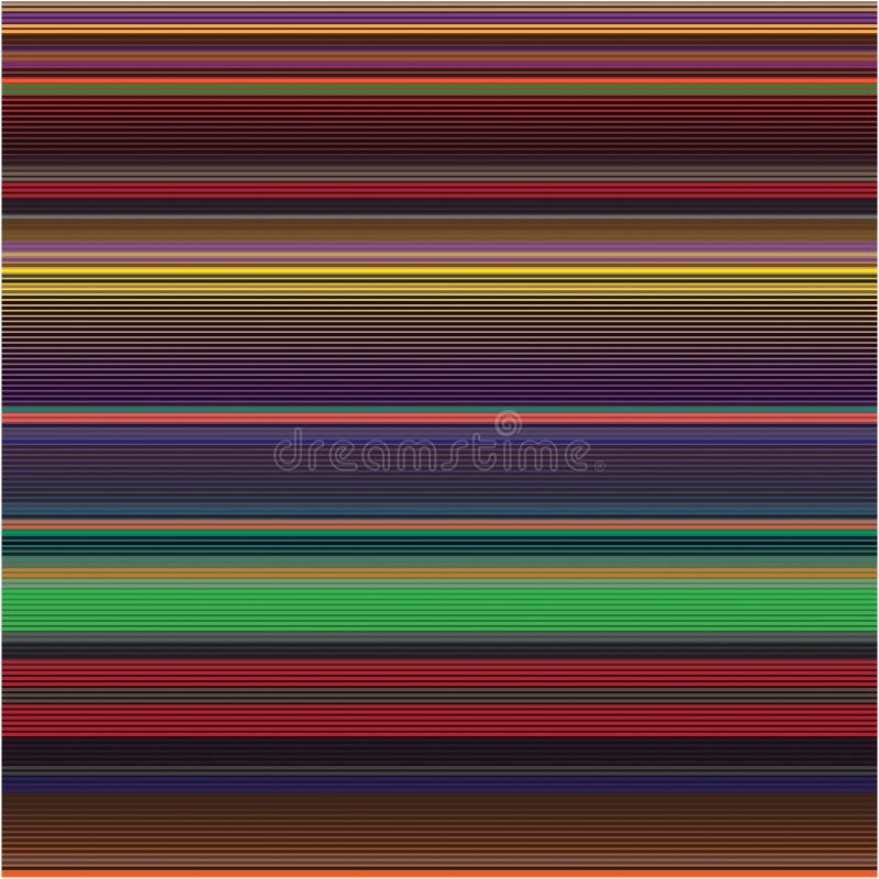 Abstract Colorful Striped Thin Line Spectrum Vector Background Texture ...