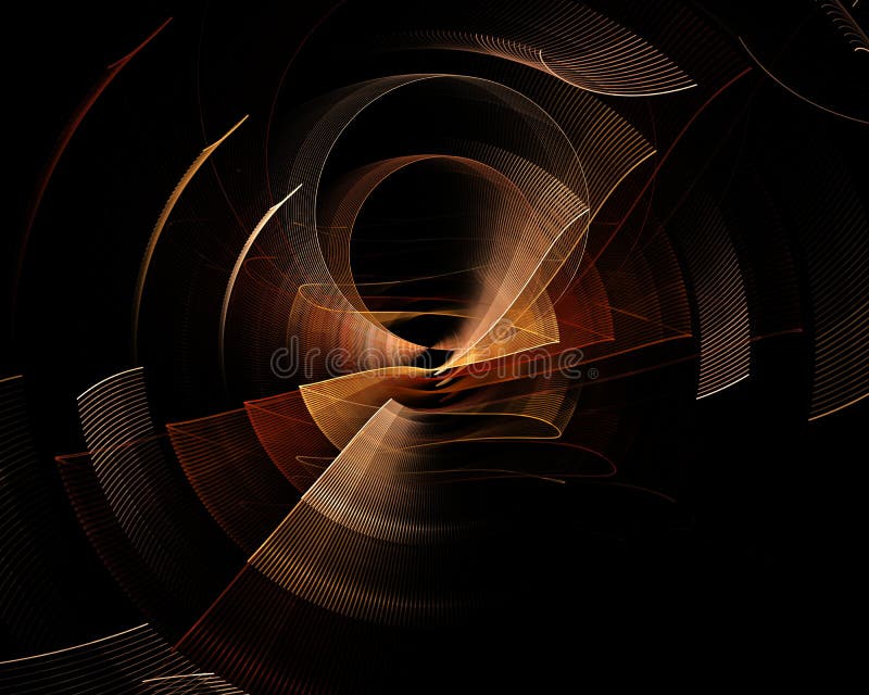 Abstract Colorful Technology or Scientific Background, Computer ...