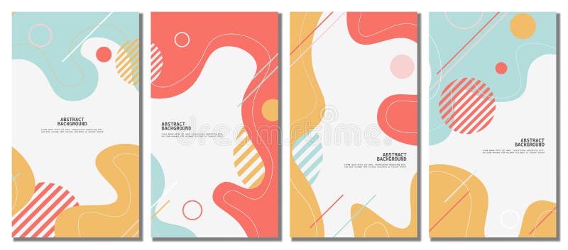 Abstract Colorful Psychedelic Groovy Background. Stock Vector ... Abstract Colorful Psychedelic Groovy Background. Stock Vector ...