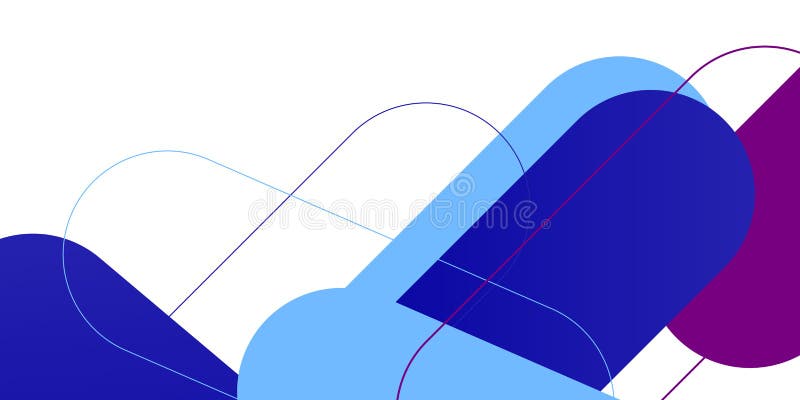 Abstract Colorful Trendy Dynamic Background. Vector Design for ...