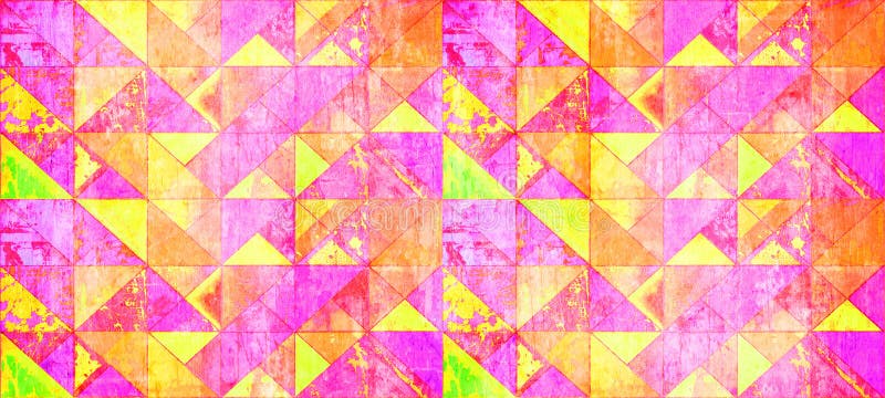 Abstract Colorful Triangular Cement Stone Mosaic Tiles, Tile Mirror or ... Abstract Colorful Triangular Cement Stone Mosaic Tiles, Tile Mirror or ...