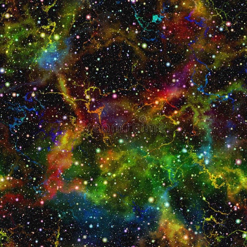 Abstract Colorful Universe. Rainbow Nebula Night Starry Sky. Multicolor ... Abstract Colorful Universe. Rainbow Nebula Night Starry Sky. Multicolor ...