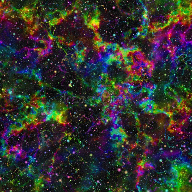 Abstract Colorful Universe. Rainbow Nebula Night Starry Sky. Multicolor ... Abstract Colorful Universe. Rainbow Nebula Night Starry Sky. Multicolor ...