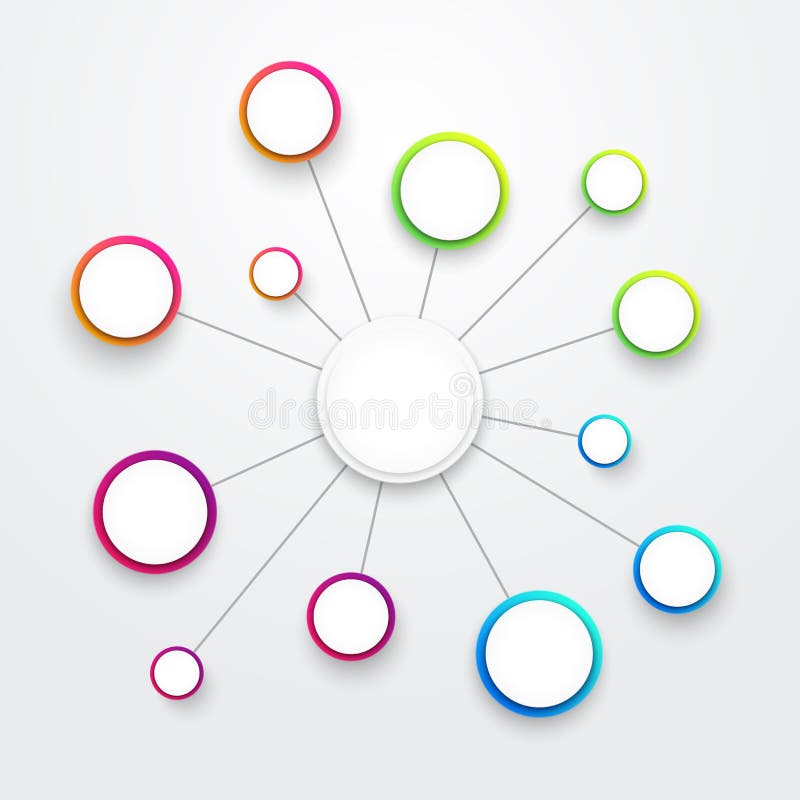 Mind Map Bubble Stock Illustrations – 394 Mind Map Bubble Stock ...