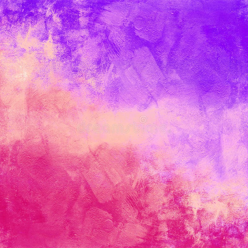 Abstract Colorful Vintage Distressed Background Stock Illustration ...