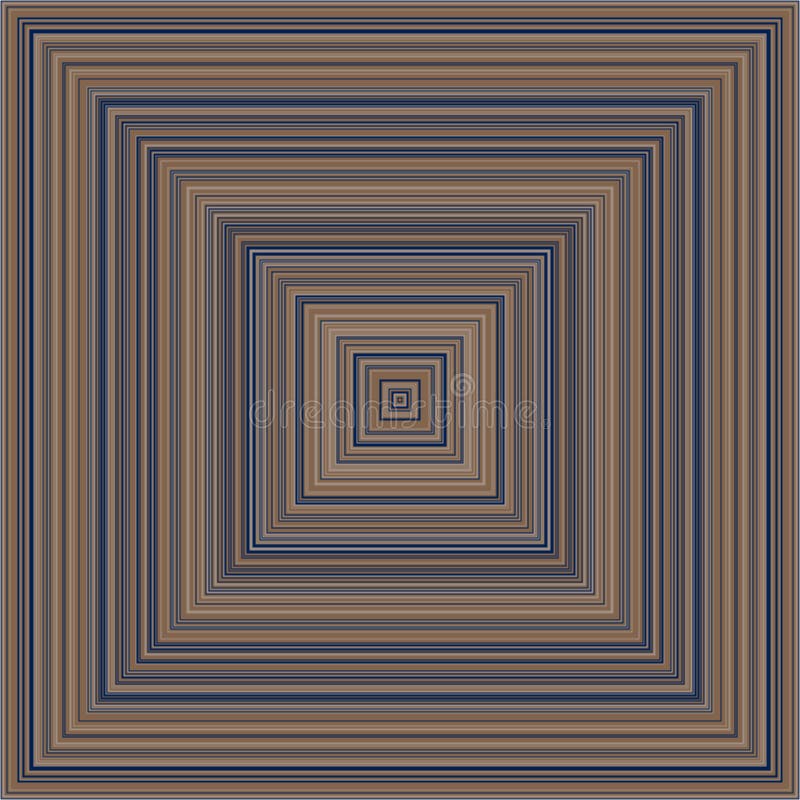 The Abstract Colorful Vortex Pattern Stock Vector - Illustration of ...