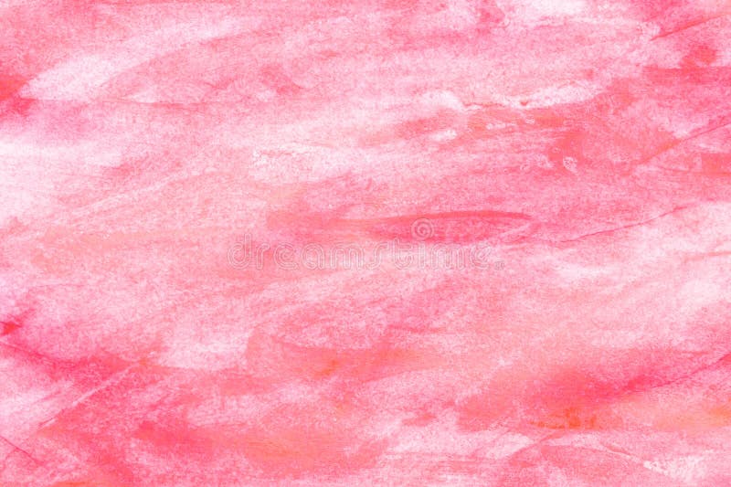 Colorful Watercolor Paint Paper Background Texture Stock Illustration ...