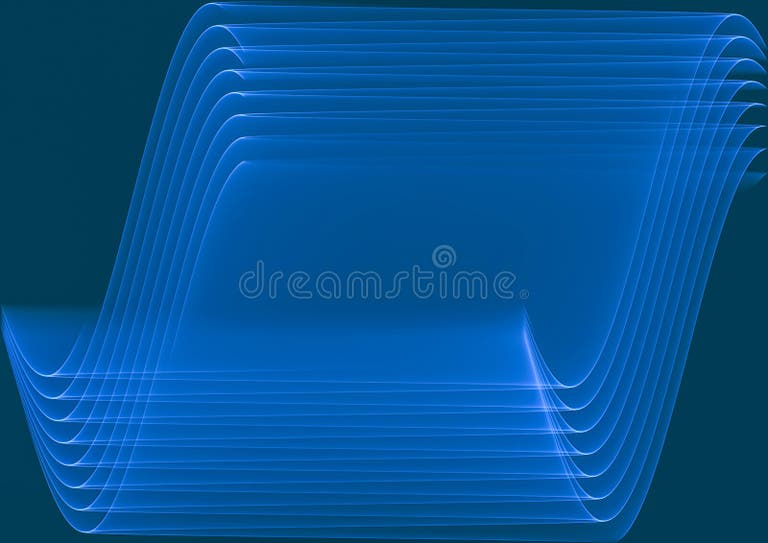 Abstract Colorful Wave Background. Abstract Modern Dynamic Stylish ...