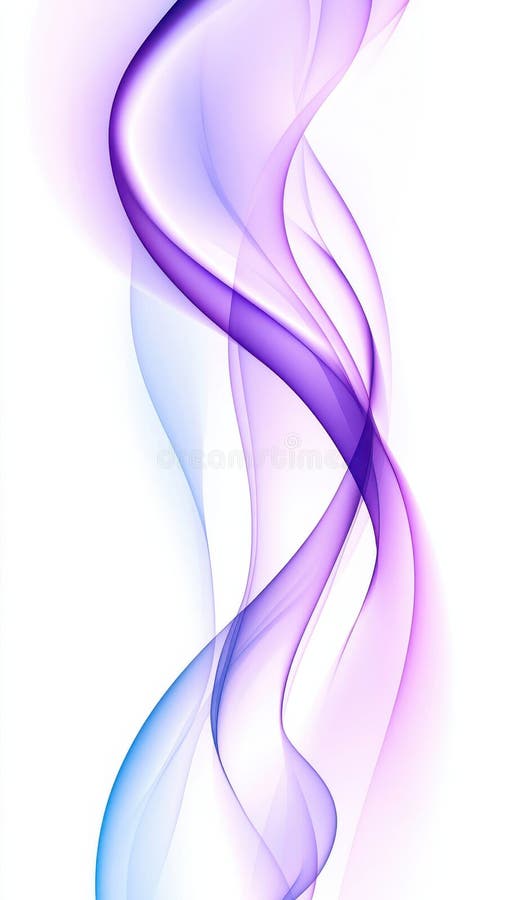 Abstract Colorful Wave Motion with Fluid Dynamics and Artistic ...