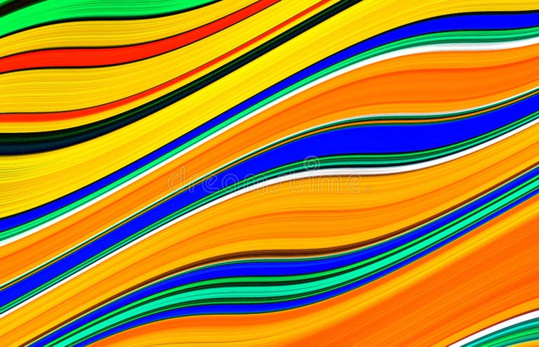 Curving Lines Stock Illustrations – 6,238 Curving Lines Stock ...