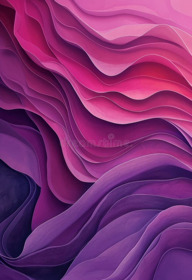 Abstract Colorful Wave Patterns Stock Illustration Illustration Of Gradient Wave 312536661