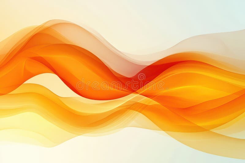 Abstract Colorful Waves Line Shapes Background with Vector Illustration ...