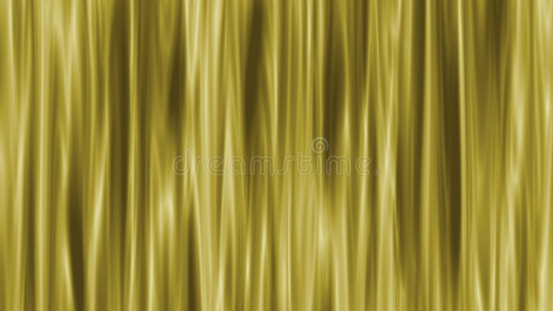 Yellow Curtain Style Background Stock Illustration - Illustration of ...