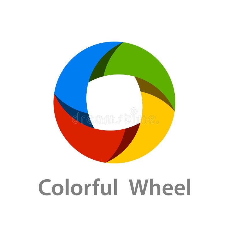 Vortex Color Wheel Stock Illustrations – 737 Vortex Color Wheel Stock ...