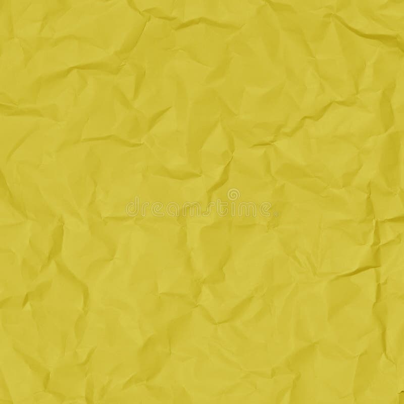 Abstract Colorful Yellow Broken Paper Texture with Straight Line on ...