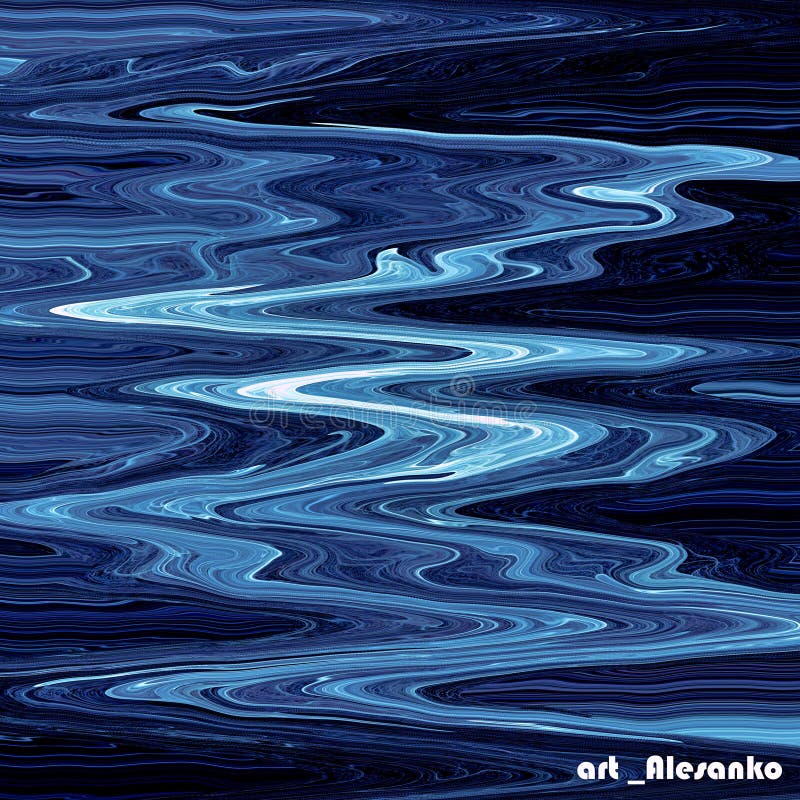 Abstract Coloring Background of the Gradient. Graphics Project Design ...