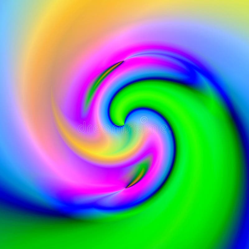 Abstract Coloring Background of the Gradient. Graphics Project Design ...