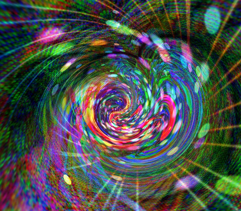 Abstract Coloring Background of the Gradient. Graphics Project Design ...