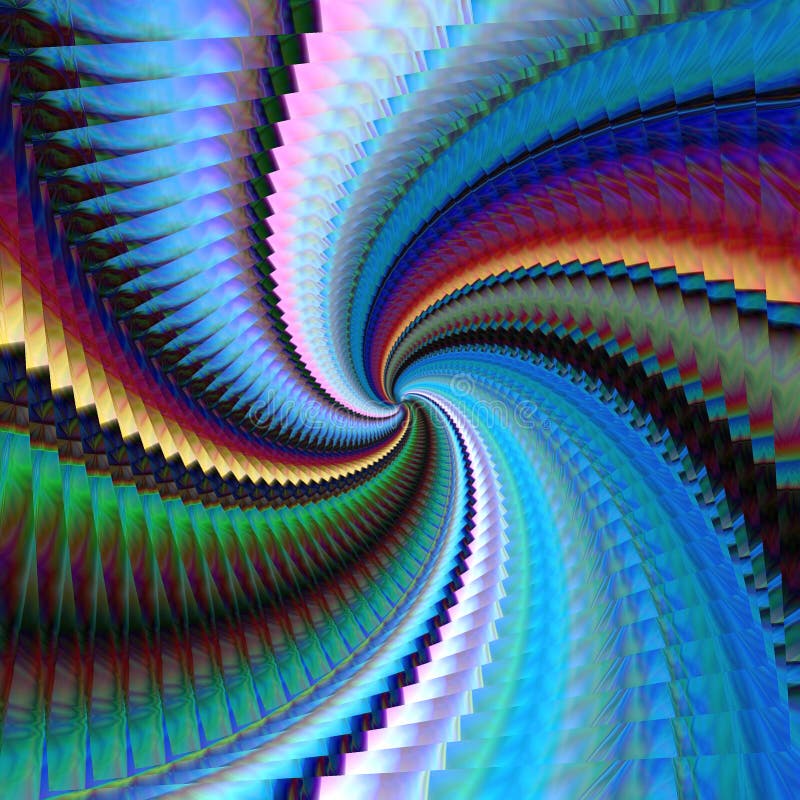 Abstract Coloring Background Stock Illustration - Illustration of line ...