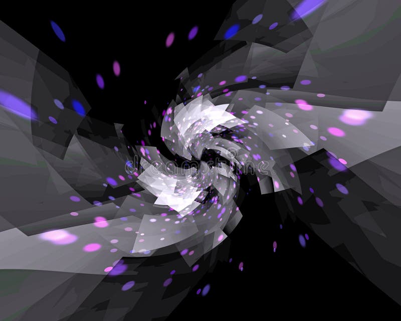 Abstract Coloring Background of the Gradient. Graphics Project Design ...