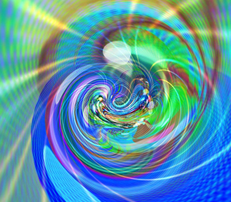 Abstract Coloring Background of the Gradient. Graphics Project Design ...